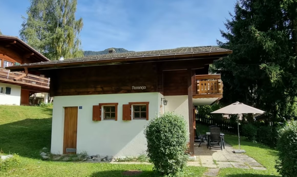 Home - Chalet Numaga